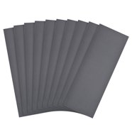 3M™ Trizact™ Performance Sandpaper 03064SRP, 3-2/3" x 9", 3000 Grit, 6 ...