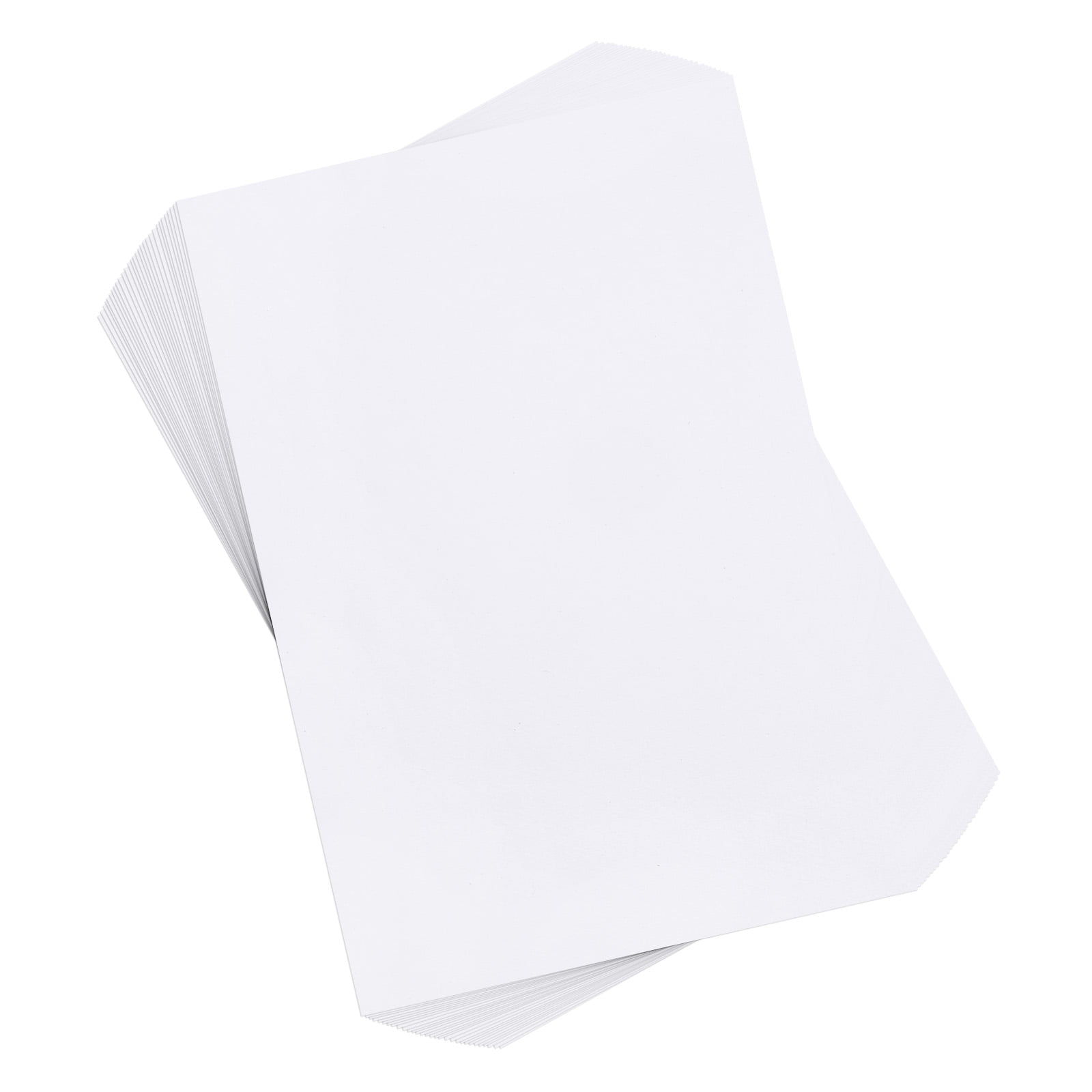 Uxcell 9"x12" Watercolor Paper Bulk, 60 Sheets Water Color Paper 160g ...