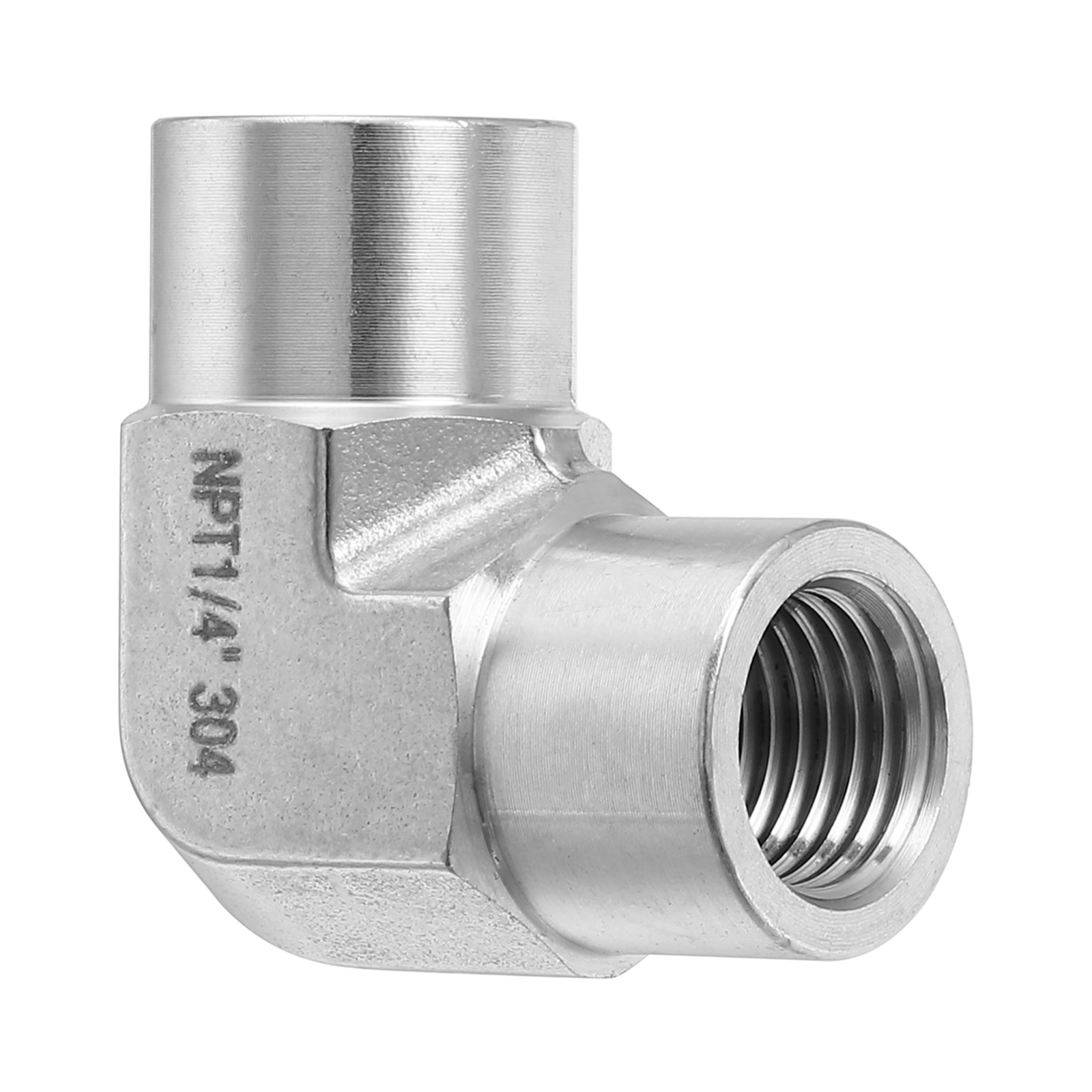 Uxcell 90 Degree Barstock Street Elbows Forged Pipes Fitting for Air ...