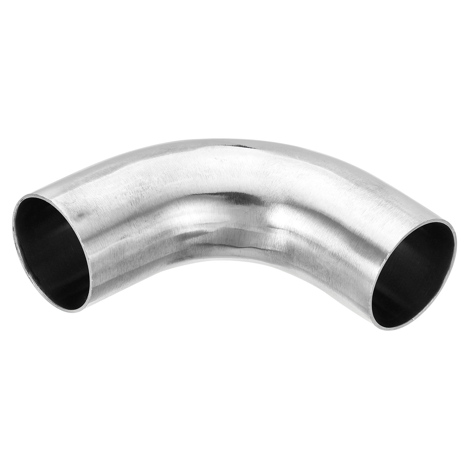 Uxcell 90 Degree Mandrel Bend Elbow, 1 1/2 Inch OD Steel Tube, 304 ...