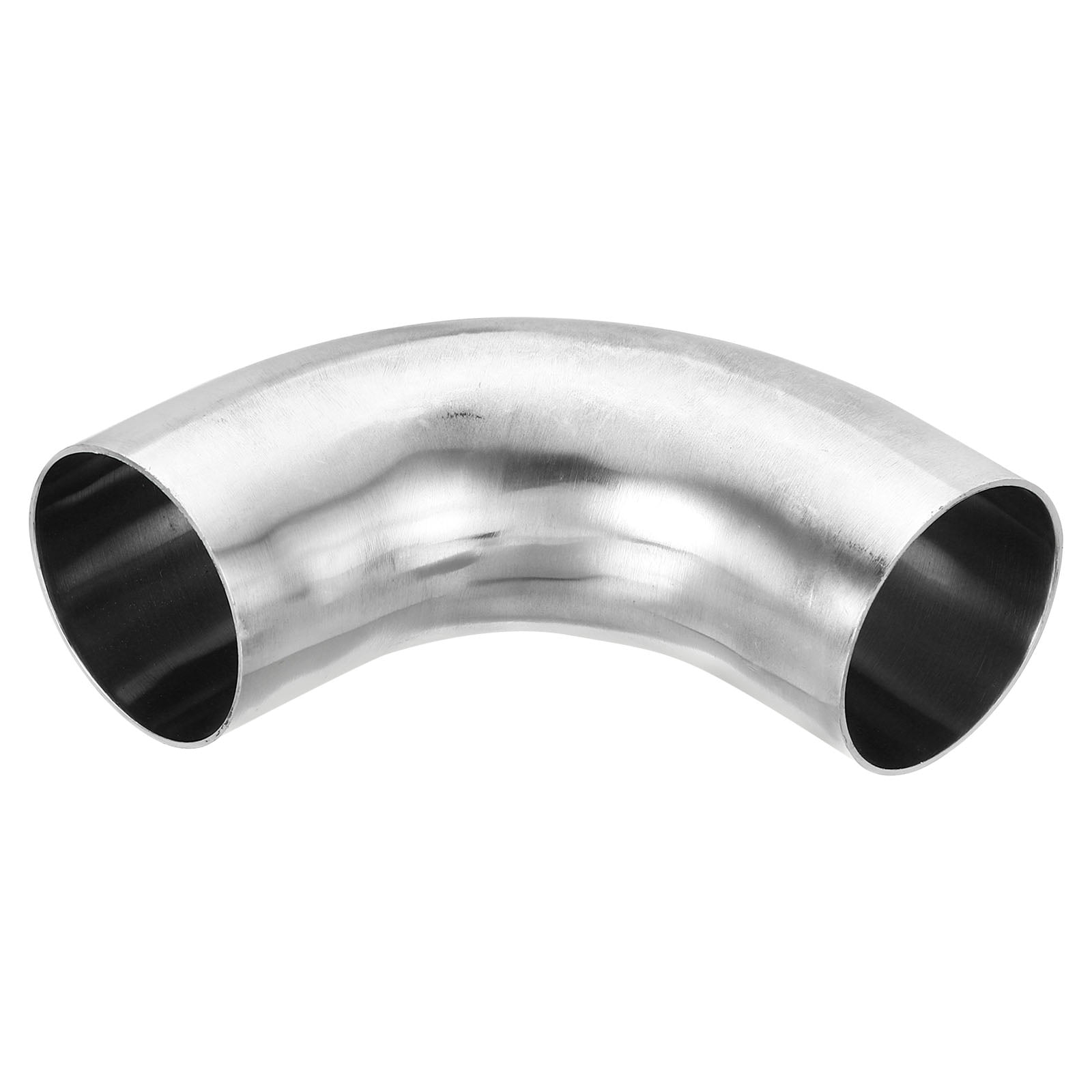 2 Inch Exhaust Pipe 90 Degree Mandrel Bend Elbow,2.5in Short 90 Degree ...