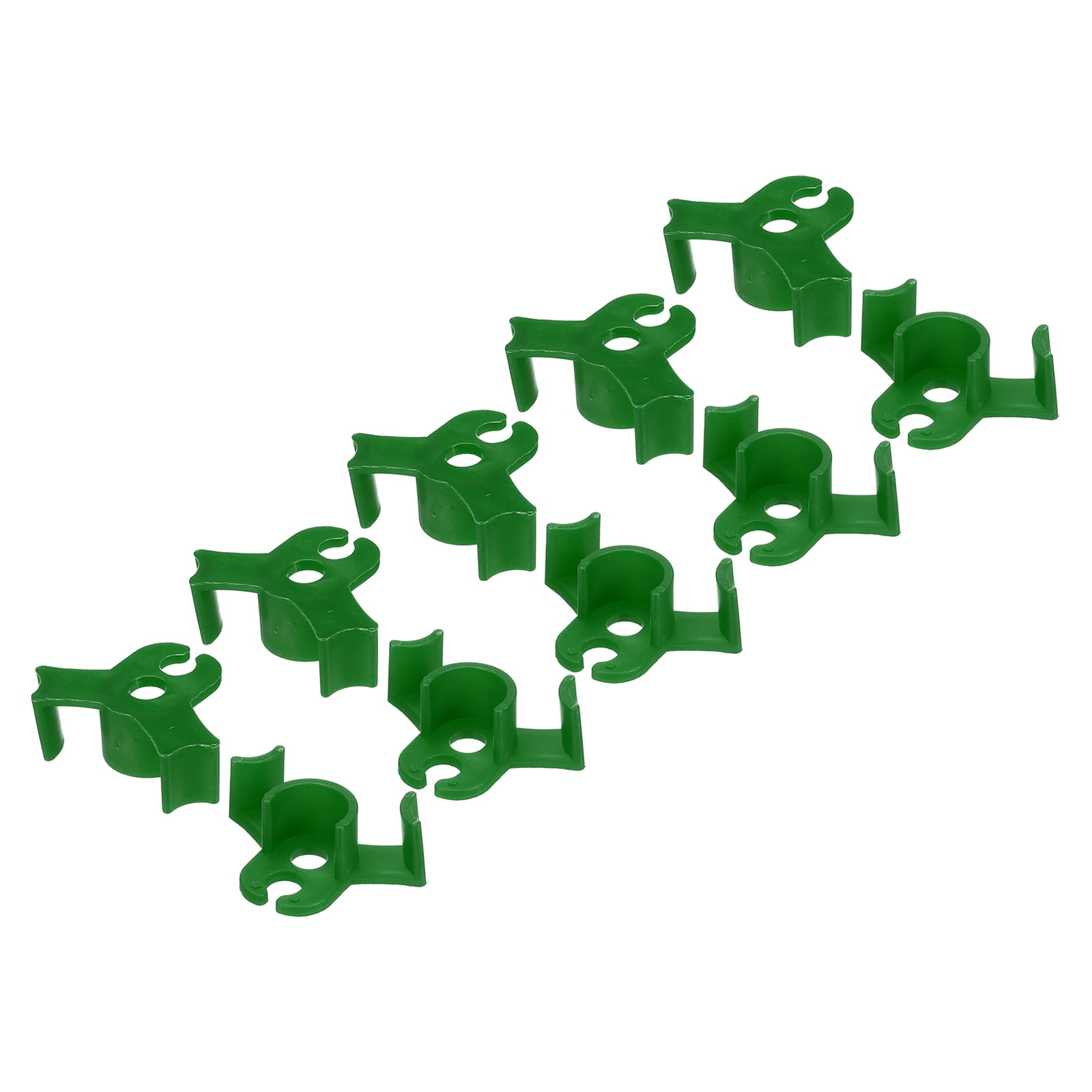 Uxcell Plant Stem Training Clips for Lawn & Garden - Walmart Business ...