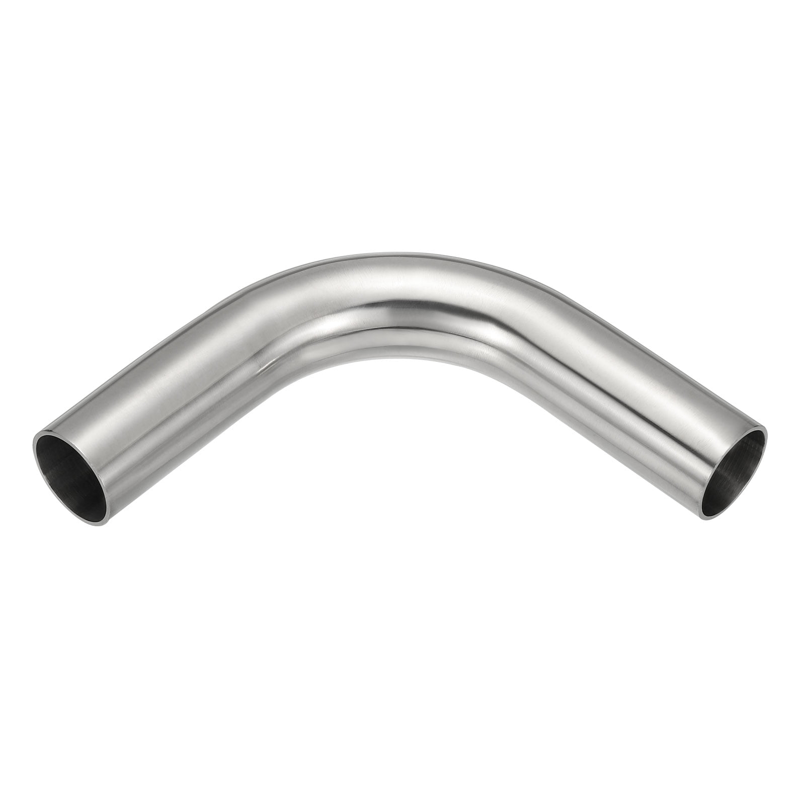 Uxcell 90 Degree Sanitary Extended Pipe, 1.5inch OD Mandrel Bend Elbow ...