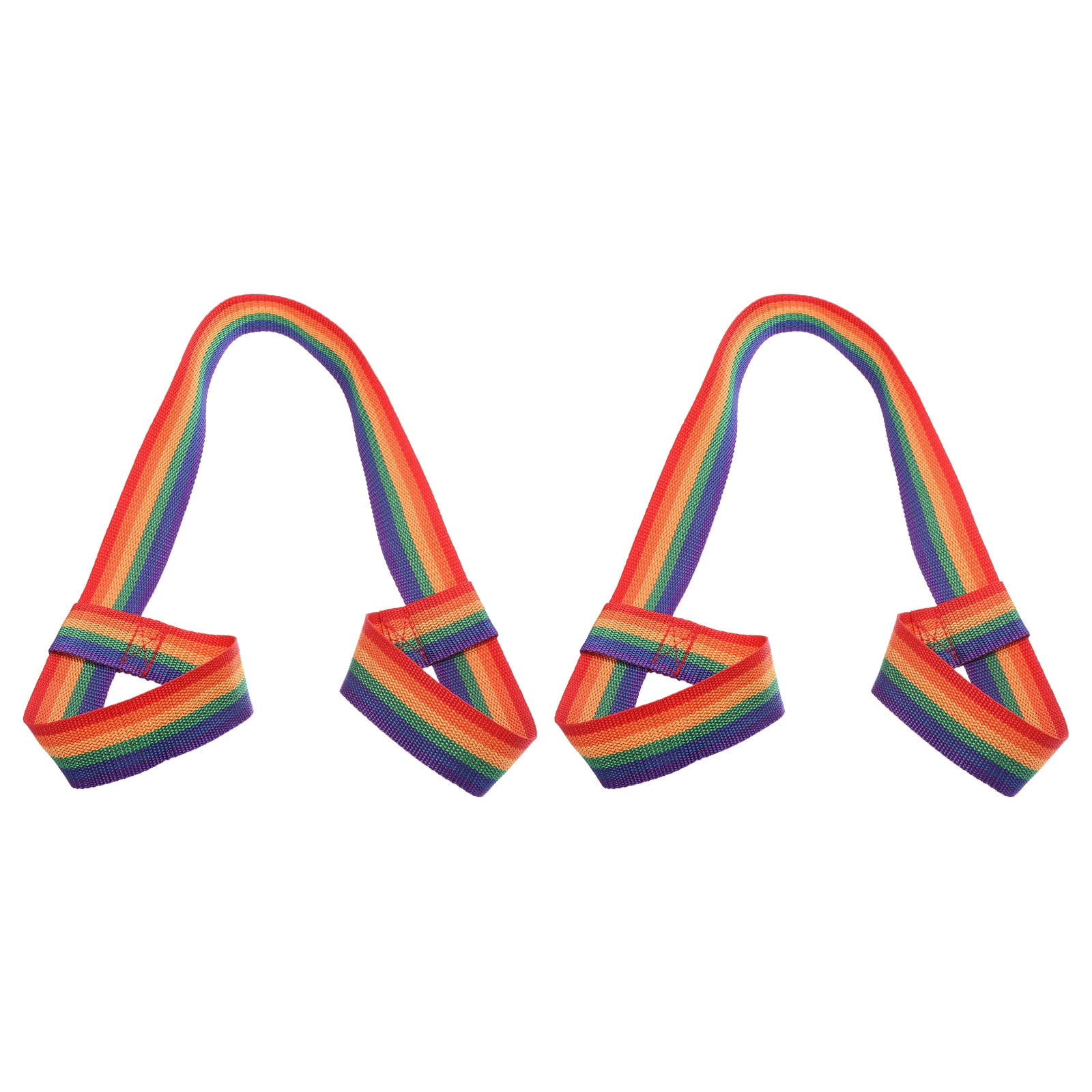 Uxcell 90cmx3.8cm Ski Carrier Strap, 2 Pack Snowboard Boot Strap ...