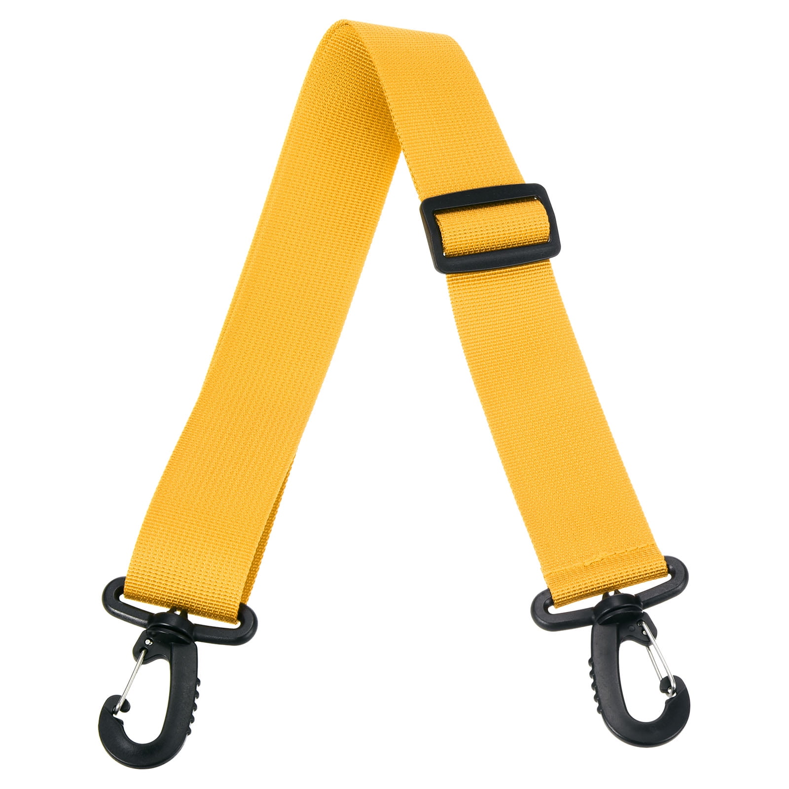 Uxcell 90cmx3.8cm Ski Carrier Strap, Snowboard Boot Strap, Yellow ...