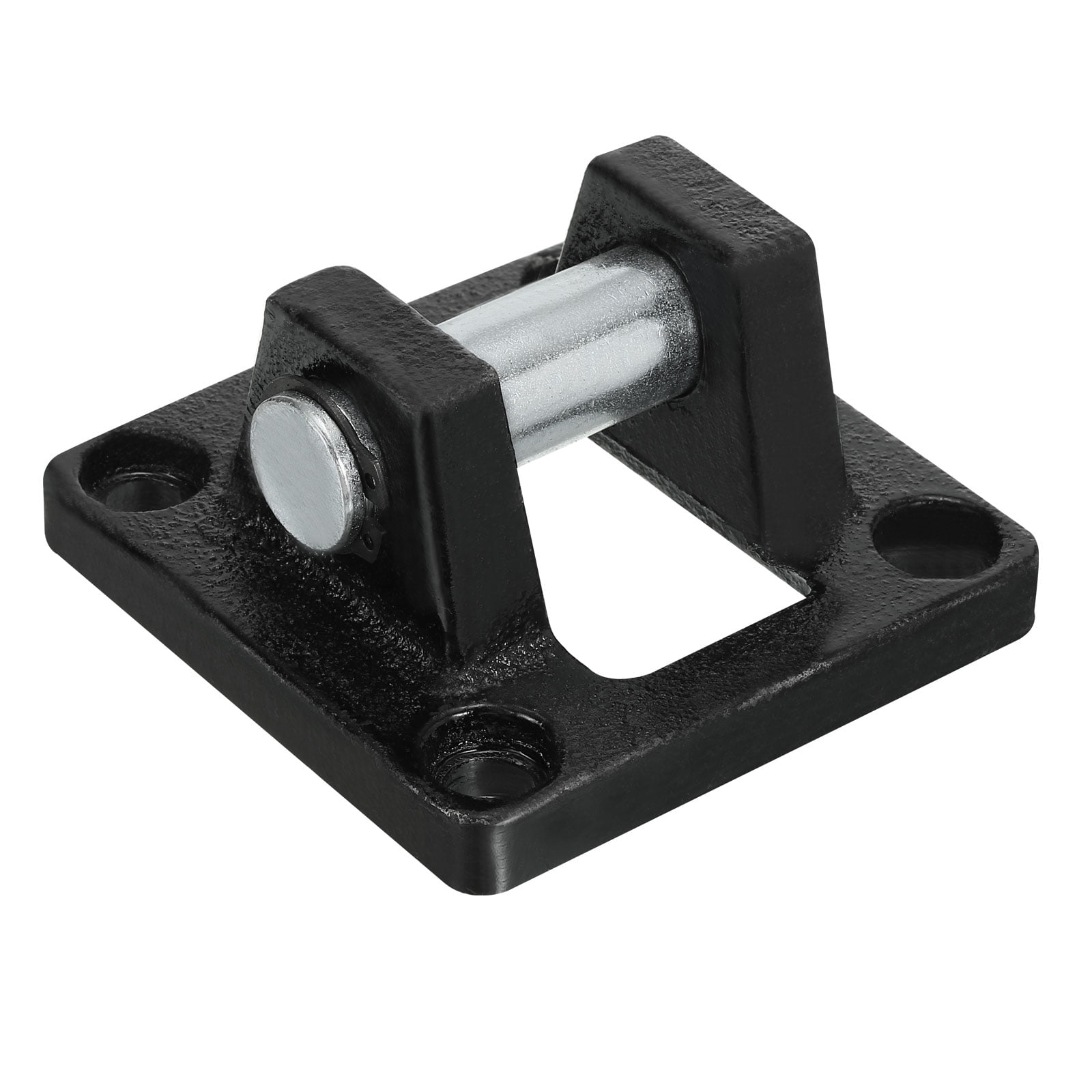 Uxcell 92x92x48mm Air Cylinder Pneumatic Rod Pivot Clevis Mounting ...