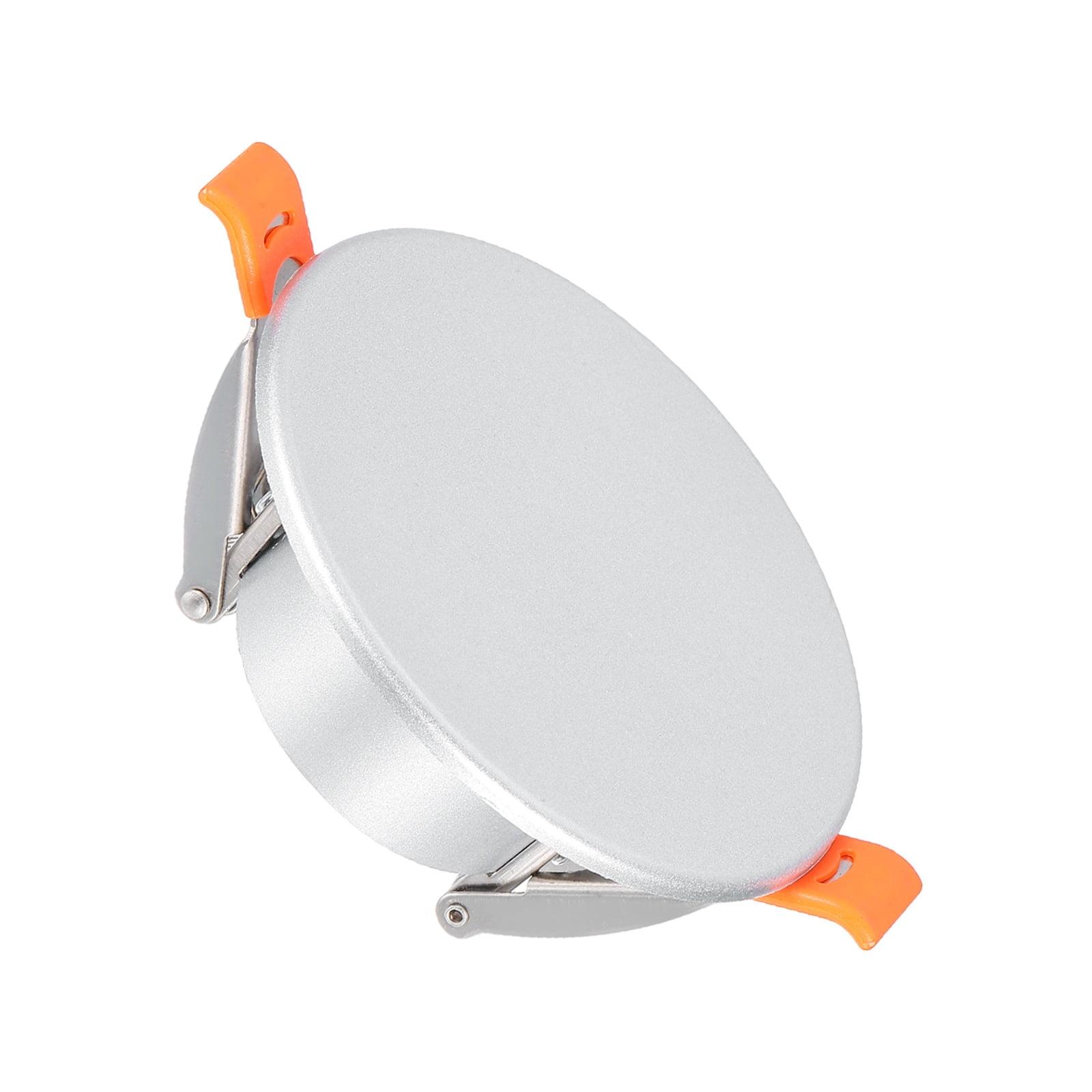 Uxcell 94mm / 3.7" Diameter Spring Ceiling Hole Cover Plate, Downlight ...