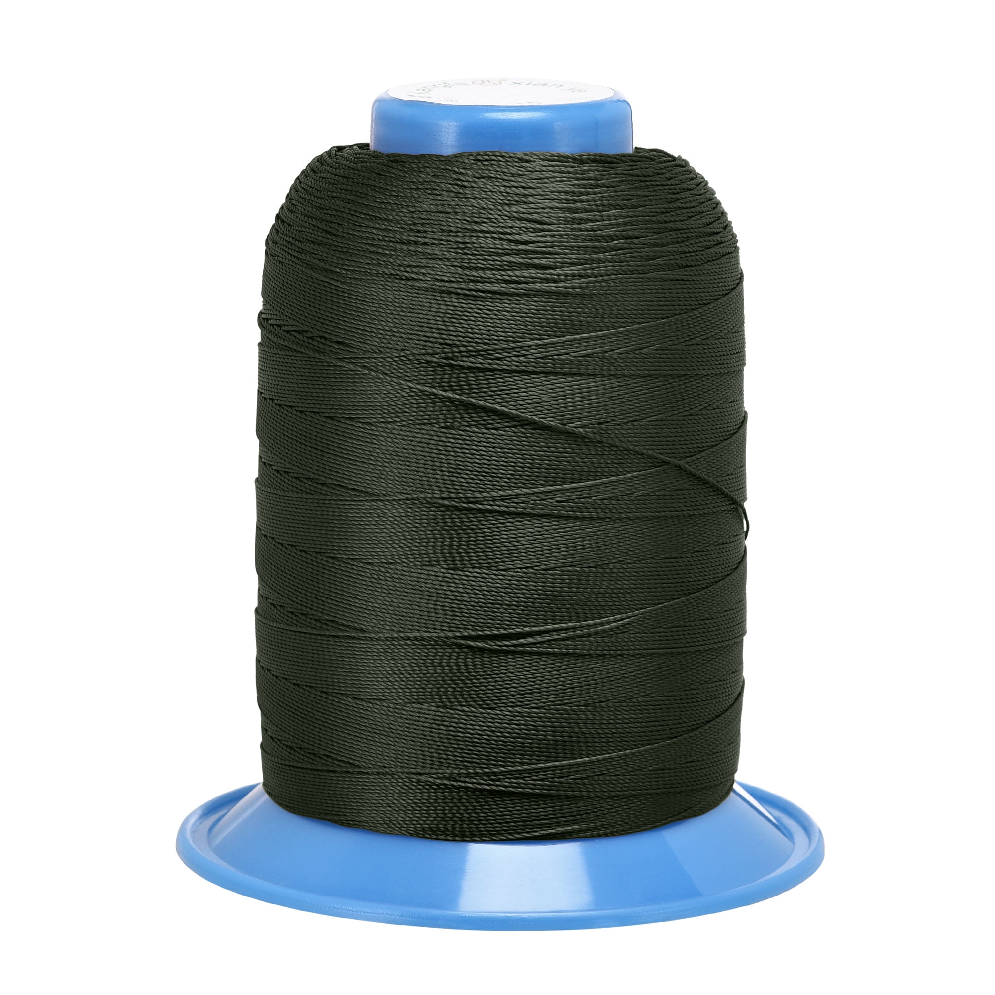 Uxcell 984 Yards 300D/0.38mm Extra Strong Bonded Polyester Thread ...