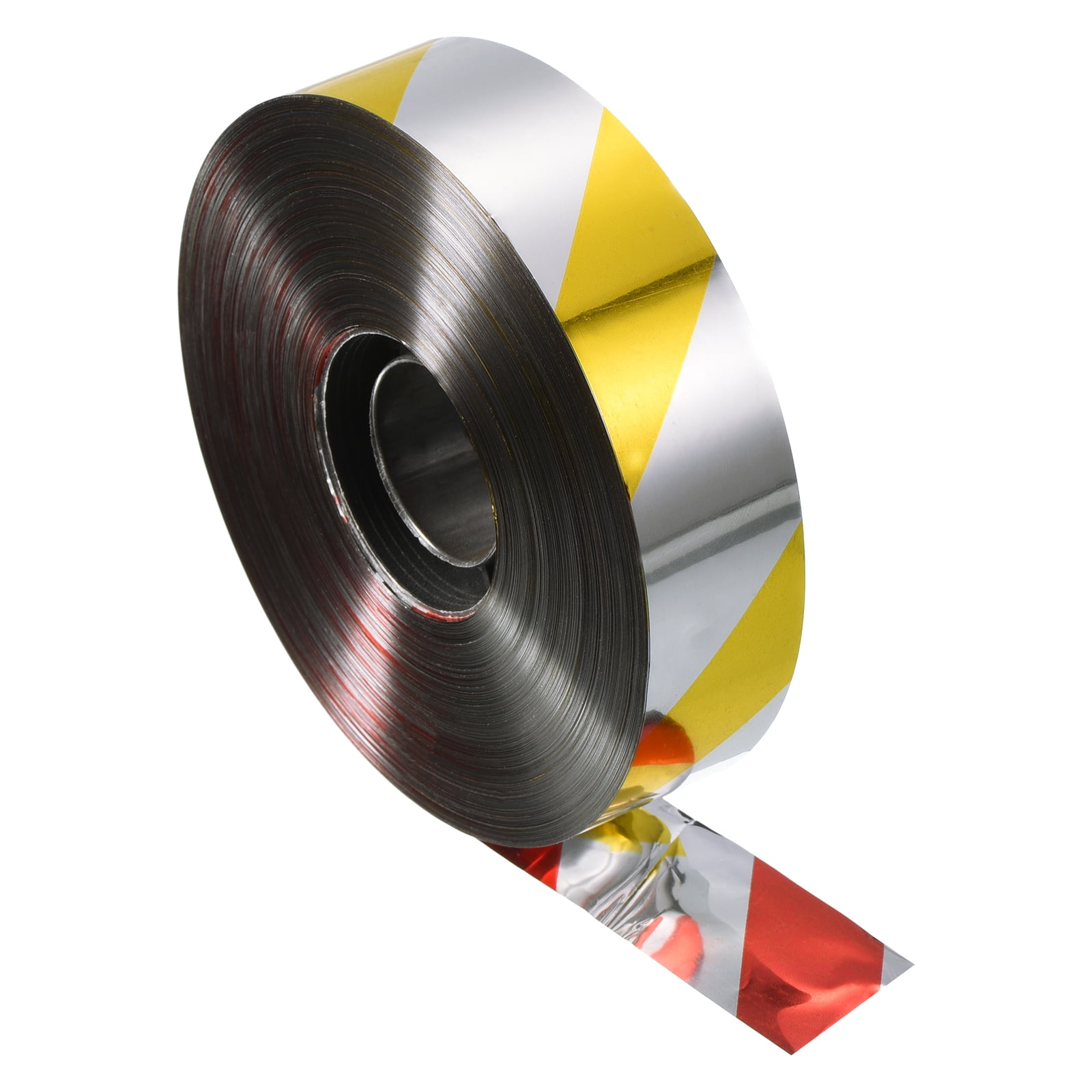 Uxcell 984ftx0.9" Repellent Keep Away Bird Reflective Scare Tape ...