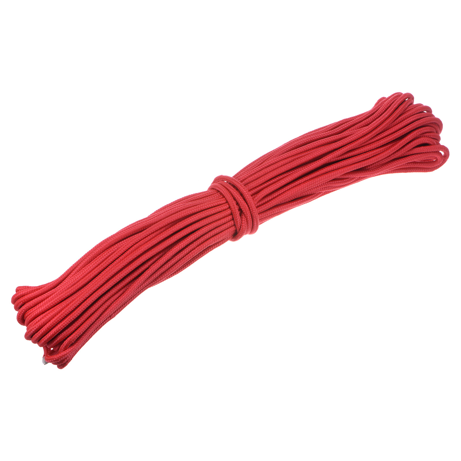 Uxcell 98Ft 1/4 Inch (6mm) Diamond Braided Polypropylene Rope Suitable ...