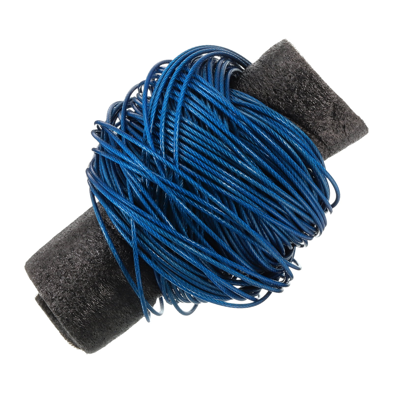 Uxcell 98ft Picture Hanging Wire, Coated Cable 304 Stainless Steel Rope ...