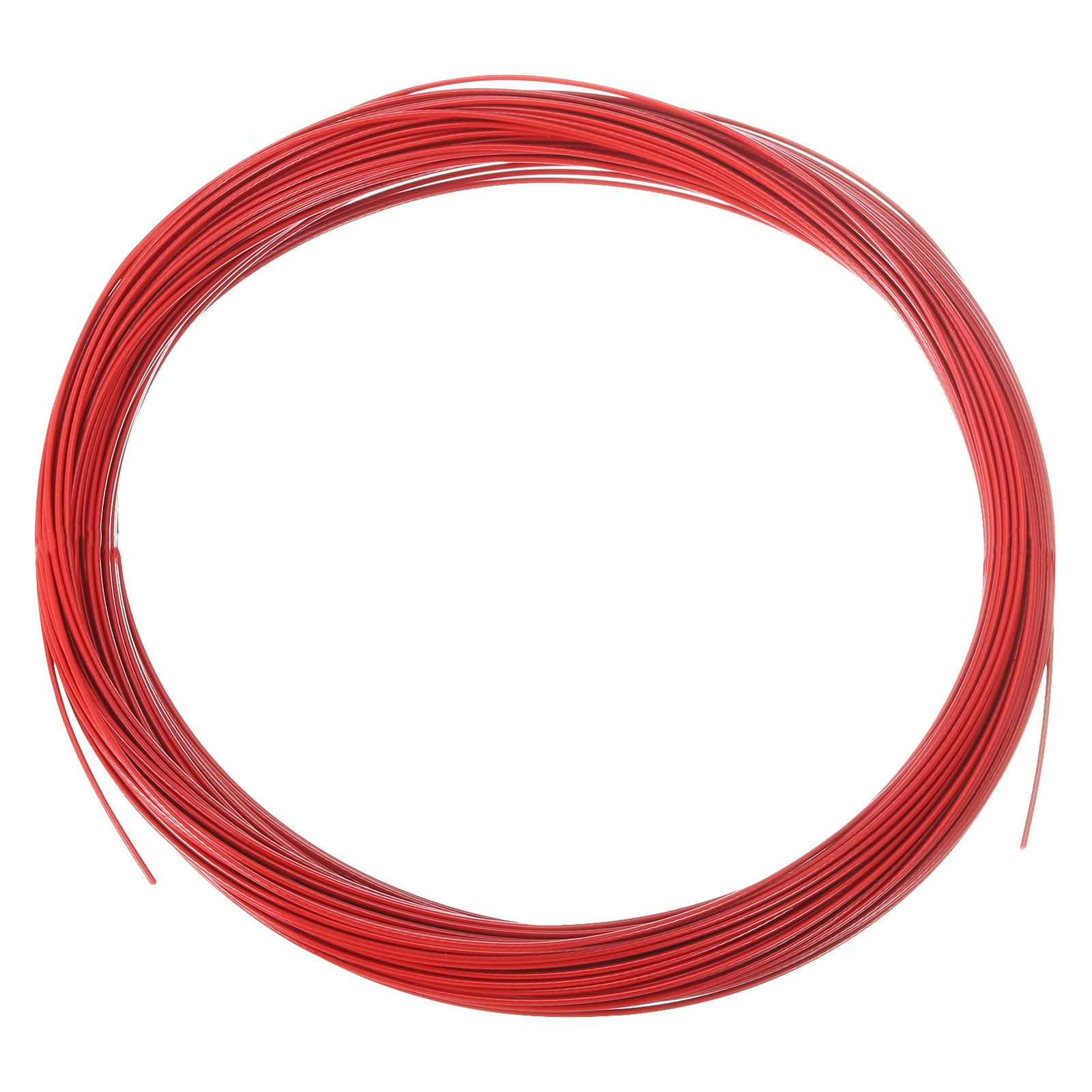 Uxcell 98ft Picture Hanging Wire, Coated Cable 304 Stainless Steel Rope ...