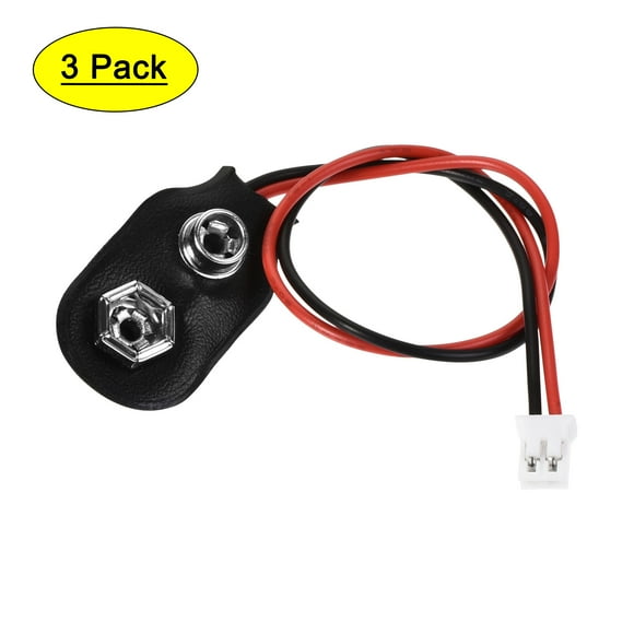 9v Battery Connector