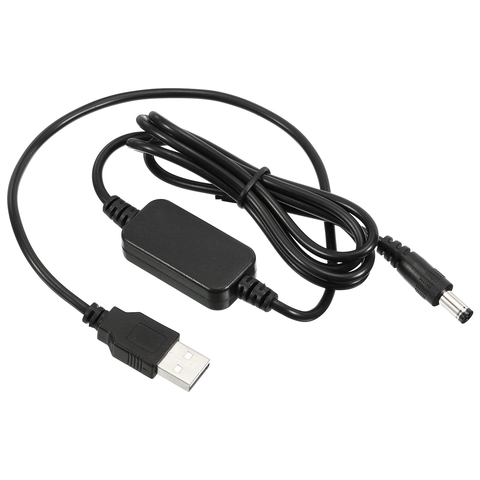 Uxcell 9W 1A DC-DC USB Step Up Voltage Converter 5V to 9V Power Supply ...