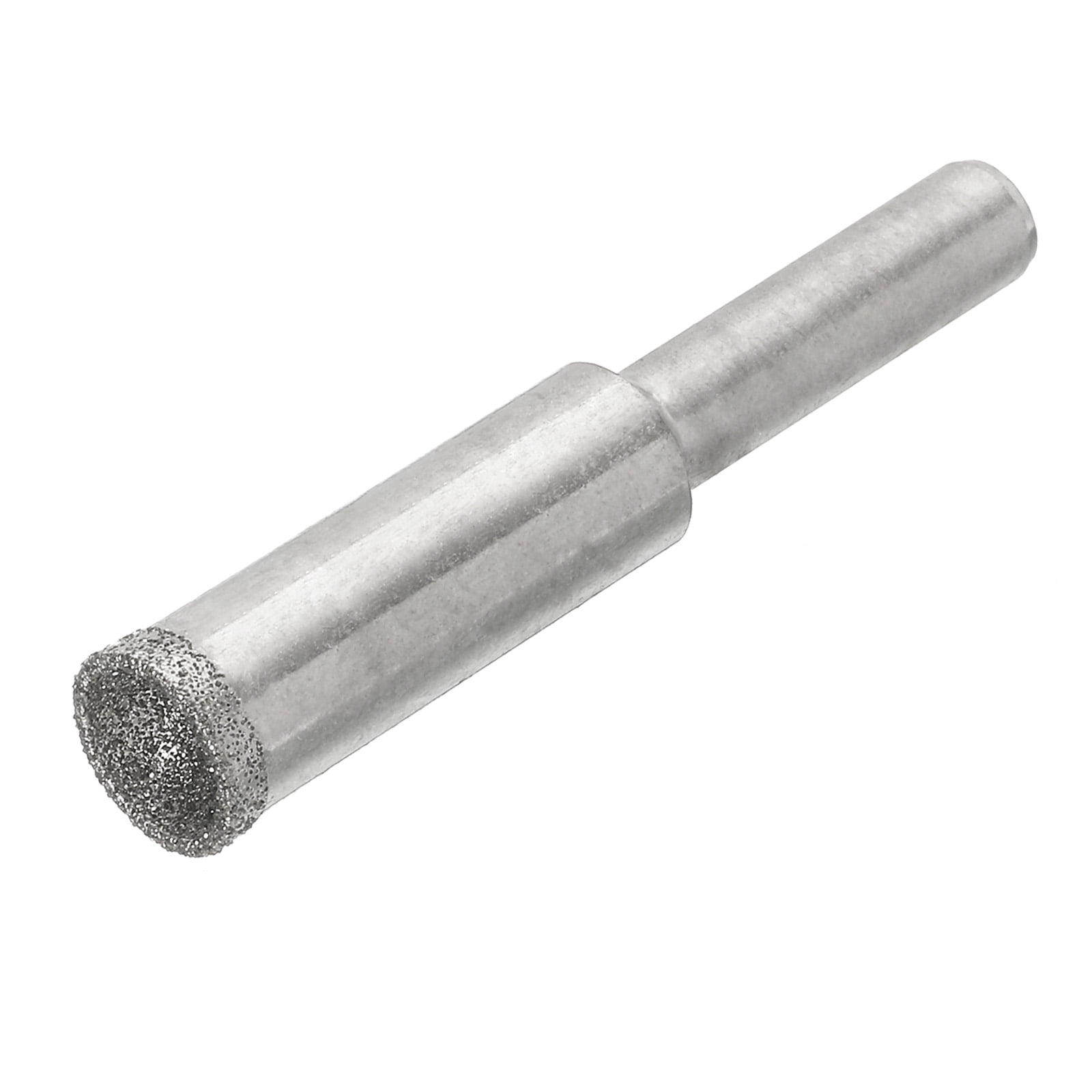 Uxcell 9mm 100 Coarse Grits Diamond Mounted Point Spherical Concave ...
