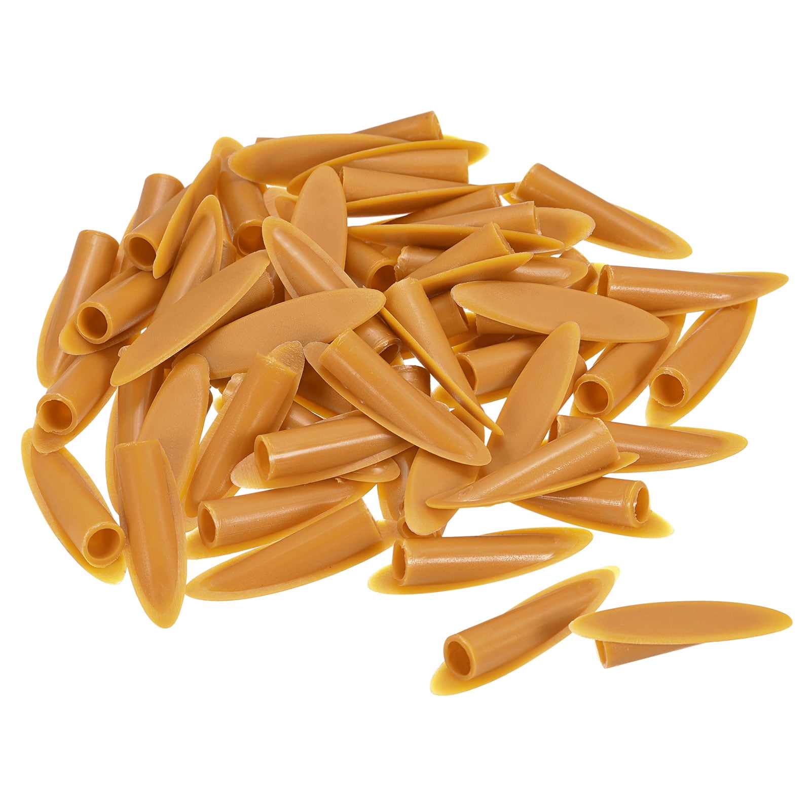 Uxcell 9mm Plastic Pocket Hole Plug Wood Plug for Jig Working Tool ...