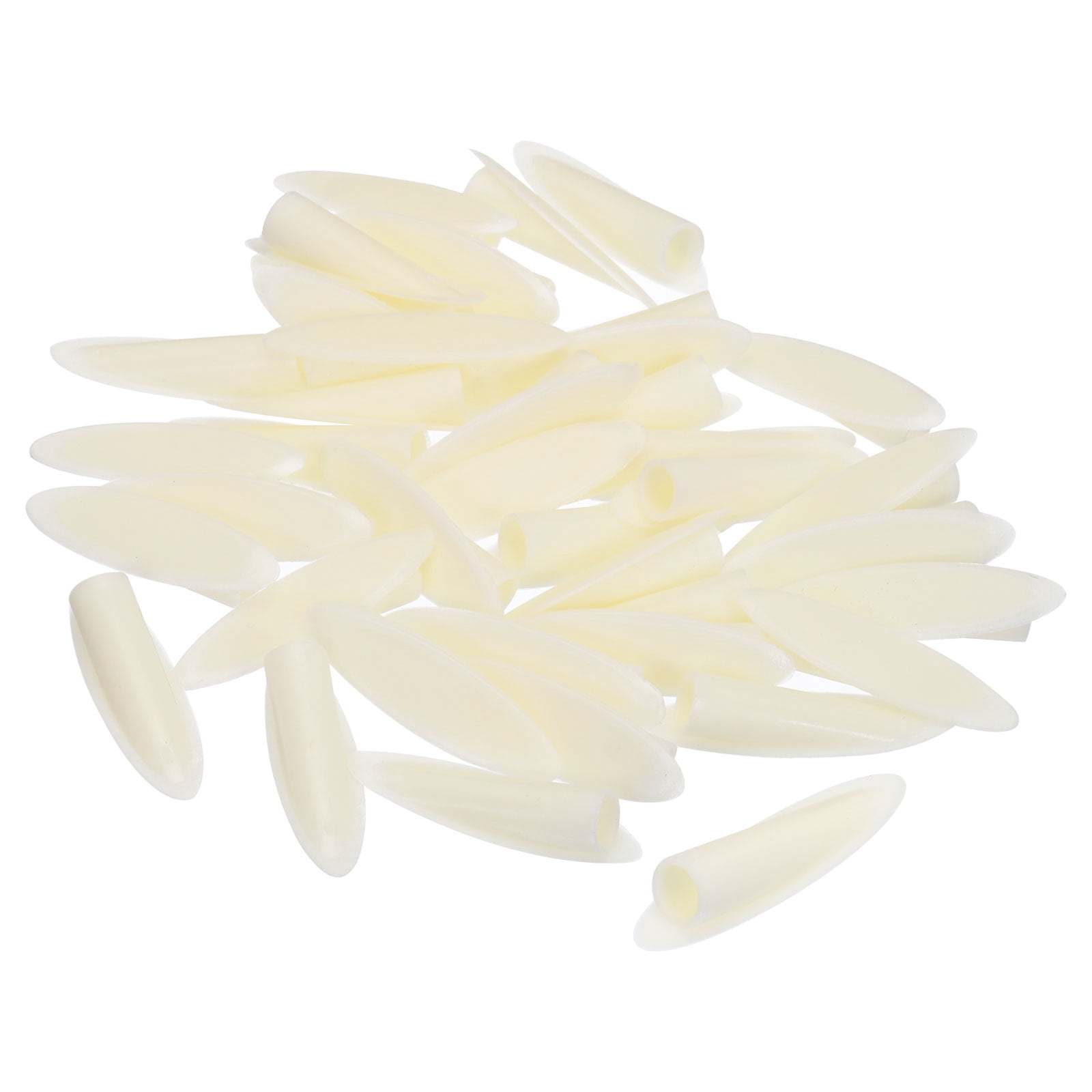 Uxcell 9mm Plastic Pocket Hole Plugs,Wood Plugs Covers Slant Hole Caps ...