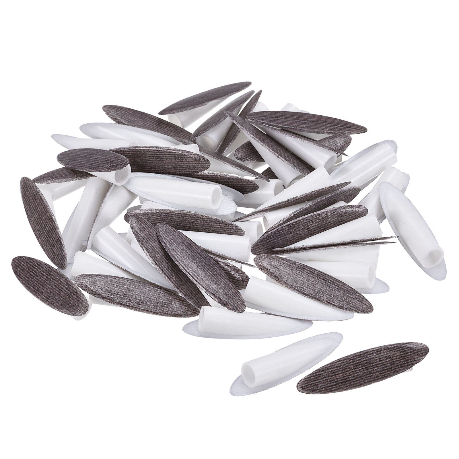 Uxcell 9mm Plastic Pocket Hole Plugs,Wood Plugs for Jig Working Tool ...