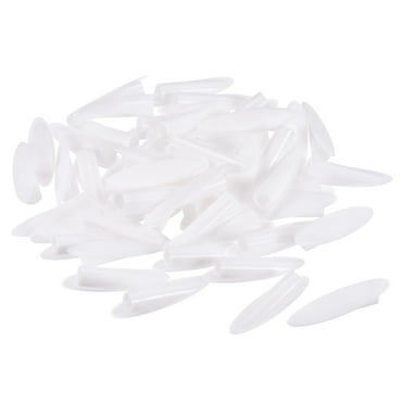 Kreg CAP-WHT-50 White Plastic Plugs (50 Count) - Walmart.com