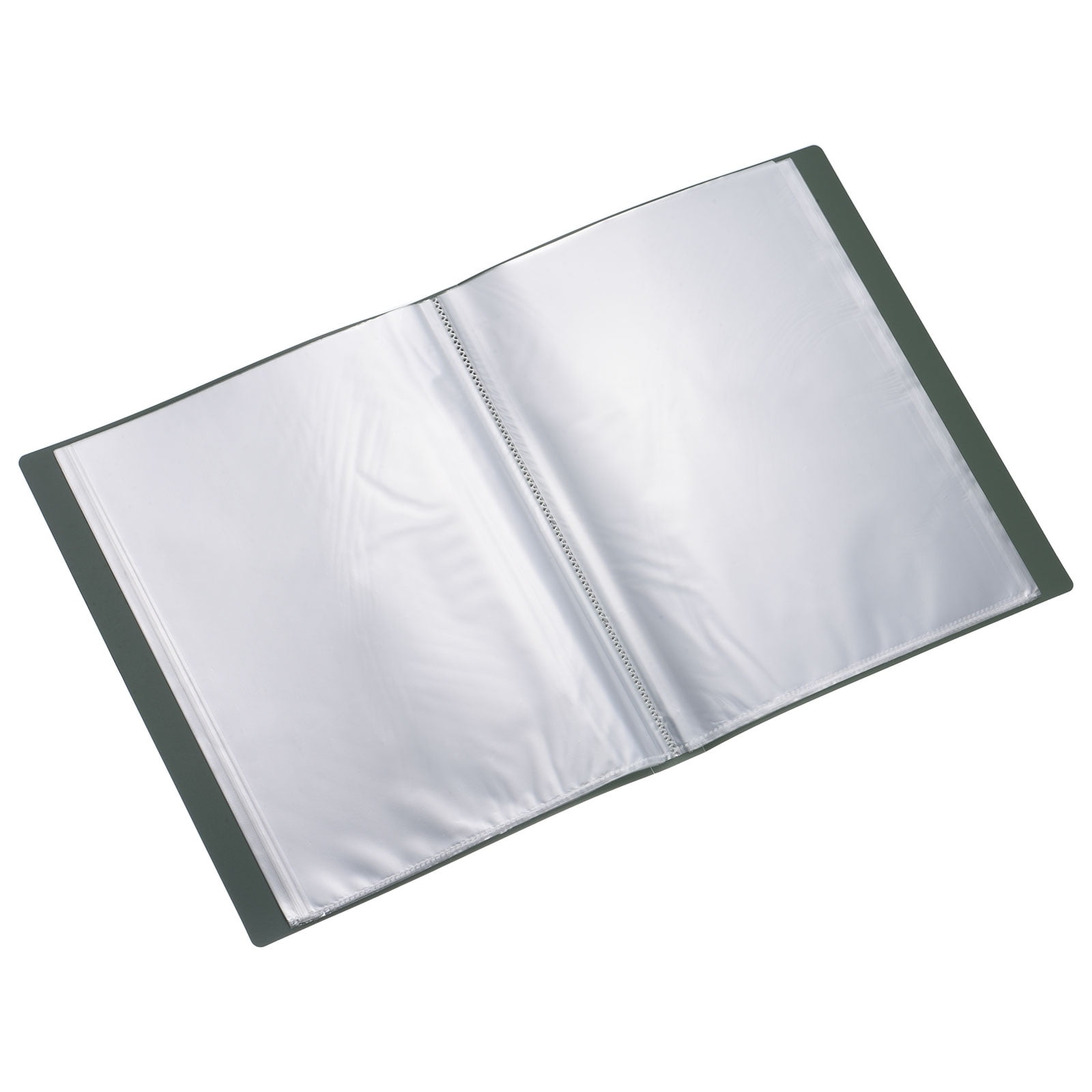 Uxcell 9x12 Binders, 60 Pockets, Waterproof File Portfolio Folder ...