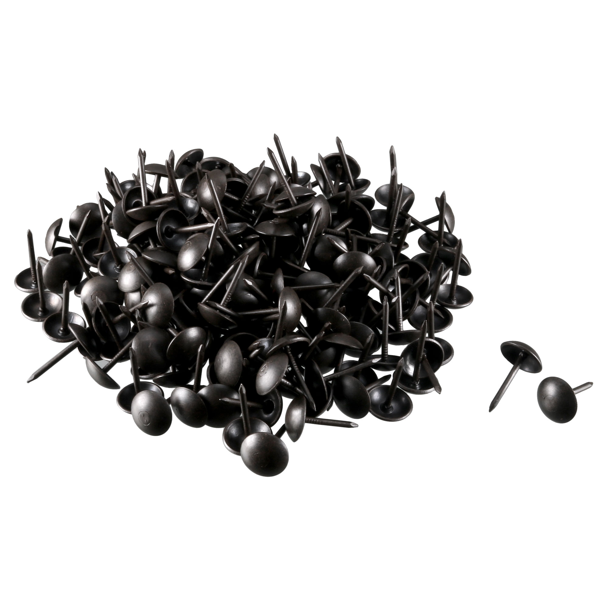 Pen + Gear Silver Steel Precision Crafted ThumbTack Thumbtacks 200 ...