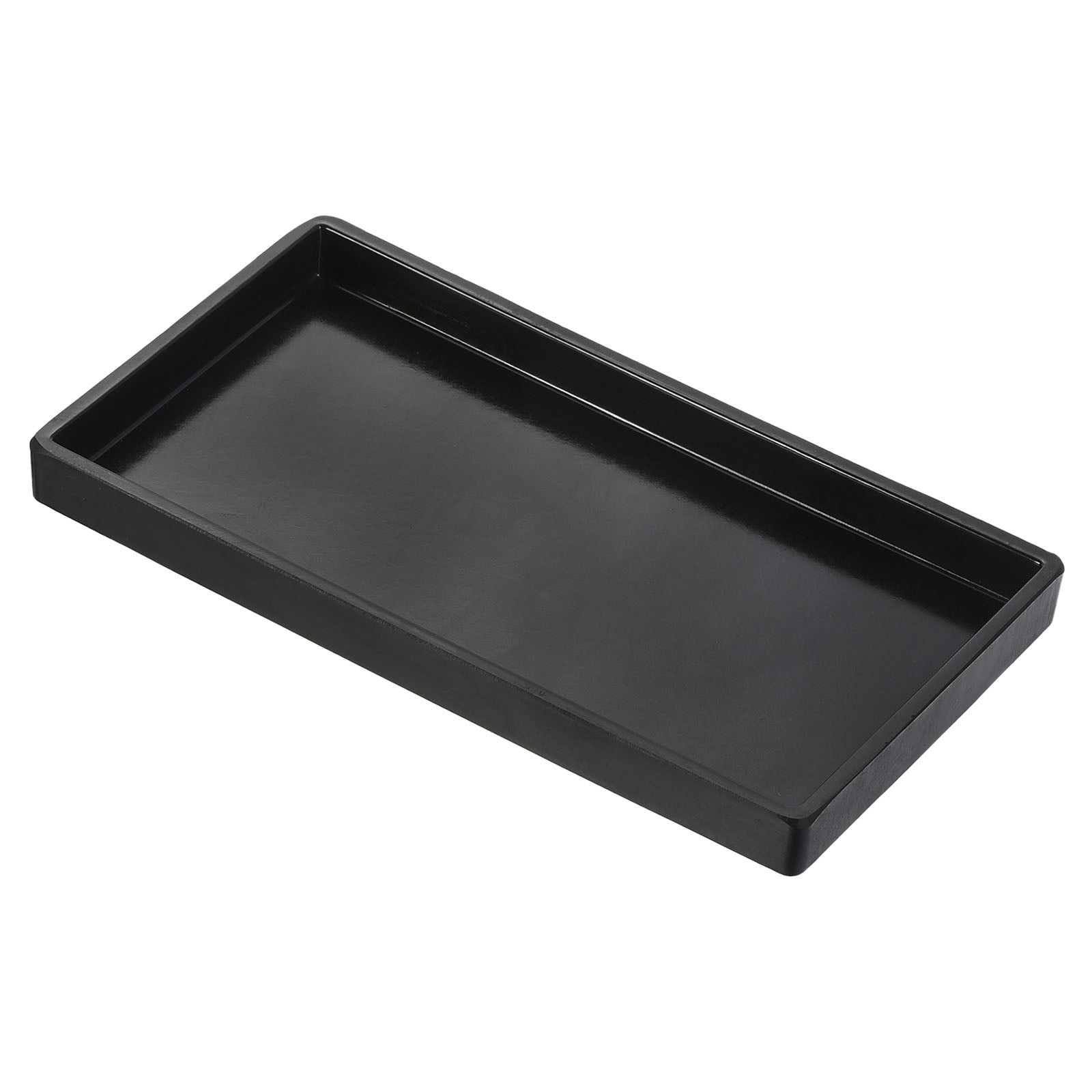 Uxcell 9x5" Fast Food Tray, Plastic Reusable Multi-Purpose Rectangle ...