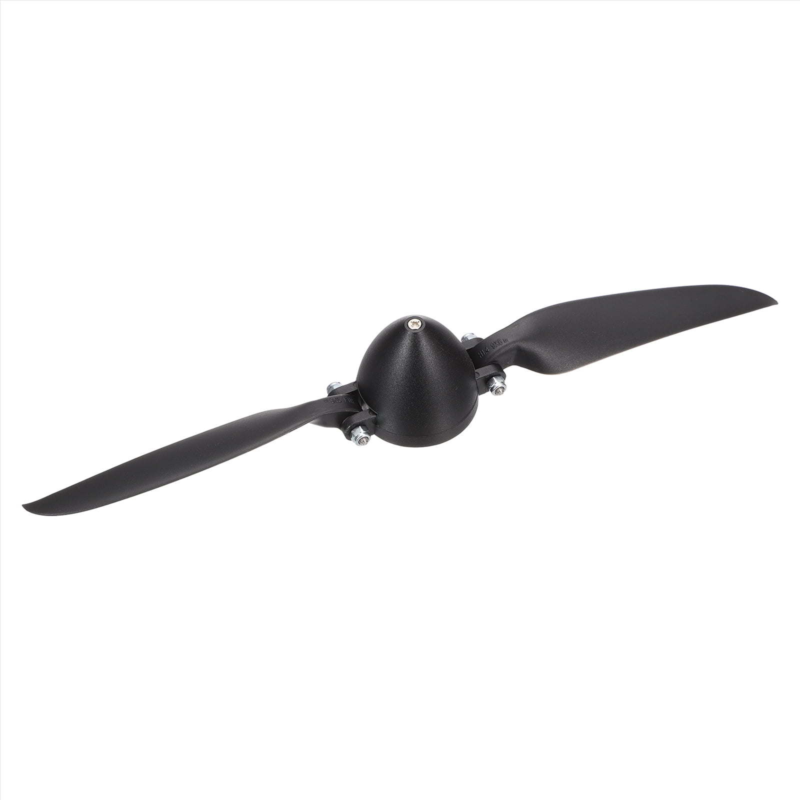 Uxcell 9x6 Inch RC Plane Propeller, RC Folding Propellers Spinner Size ...