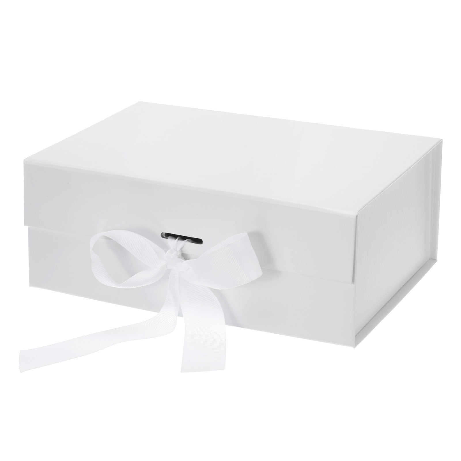 Uxcell 9x6x4 Inch Magnetic Gift Box Collapsible Paper Party Favor Boxes ...