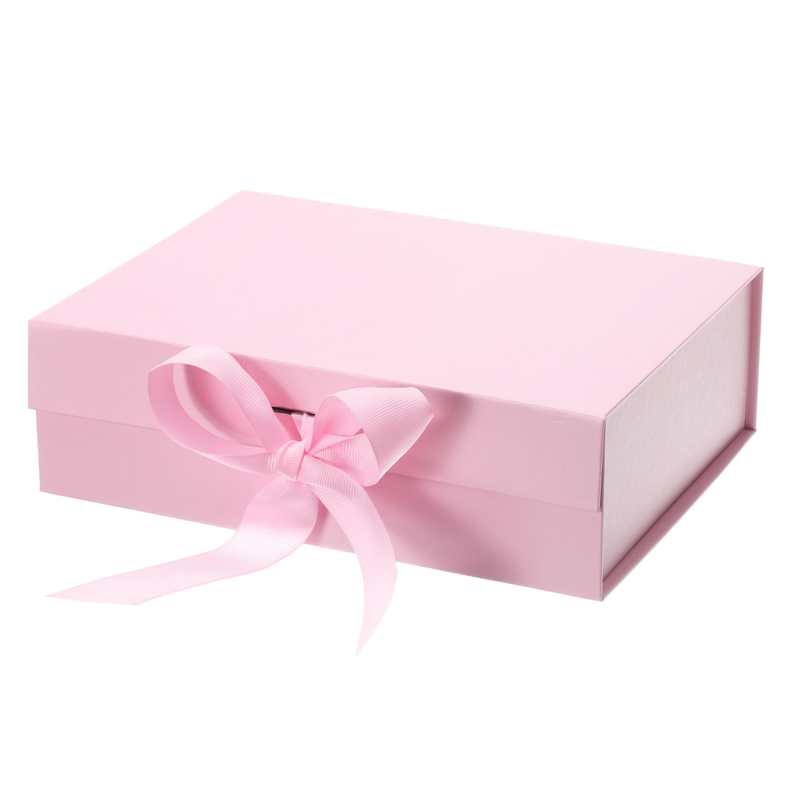 Uxcell 9x7x3 Inch Magnetic Gift Box Collapsible Paper Party Favor Boxes ...