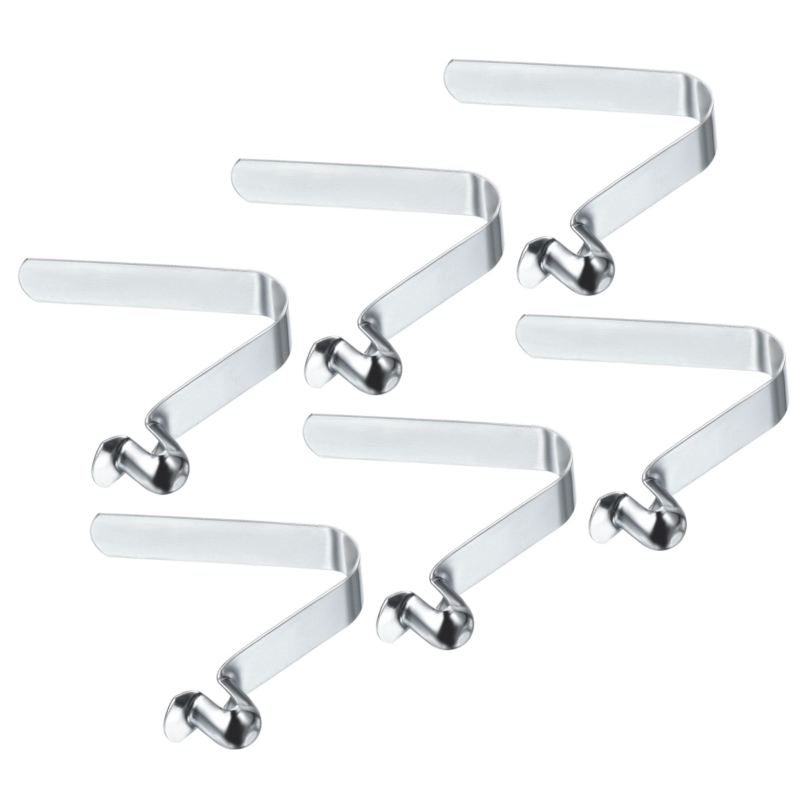 Uxcell 9x8mm Kayak Paddle Snaps, Hollow Button Single Pin Lock Tube ...