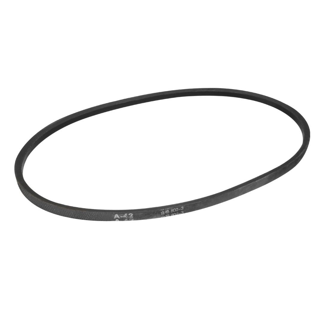 Uxcell A-1067 A42 V-Belt Machine Transmission Rubber Replacement Drive ...