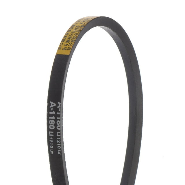 Uxcell A-1180 V-Belts Drive Belt 1180mm Inner Girth Rubber for Power ...