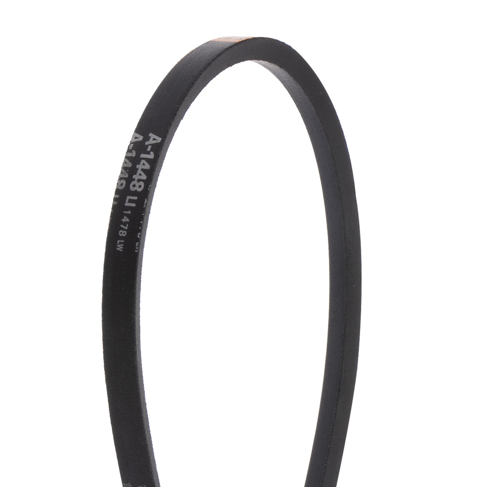 Uxcell A-1448 V-Belts Drive Belt 1448mm Inner Girth Rubber for Power ...