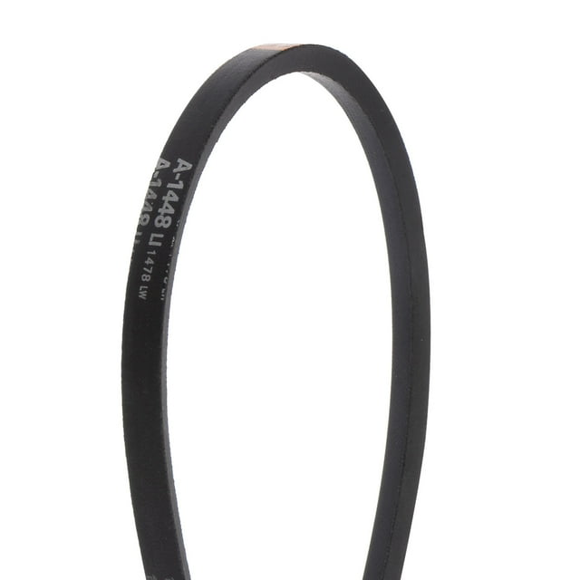 Uxcell A-1448 V-Belts Drive Belt 1448mm Inner Girth Rubber for Power ...