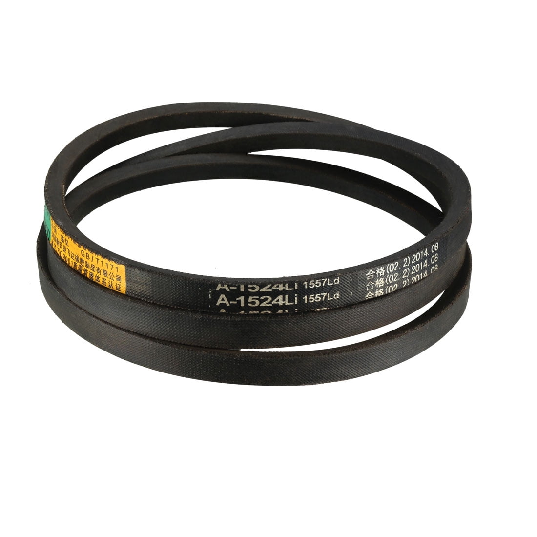 Uxcell A-1524/A60 Drive V-Belt Inner Girth 60 inch Industrial Power ...