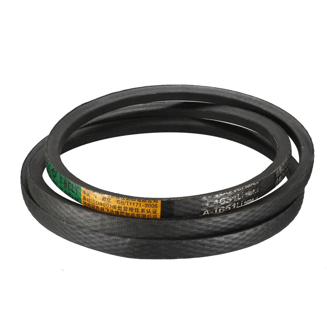 Uxcell A-1651/A65 Drive V-Belt Inner Girth 65 inch Industrial Power ...
