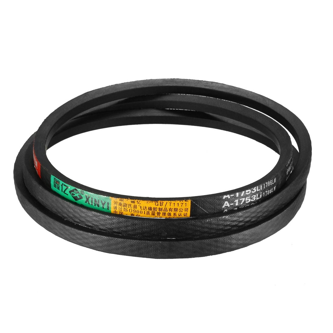 Uxcell A-1753/A69 Drive V-Belt Inner Girth 69 inch Industrial Power ...