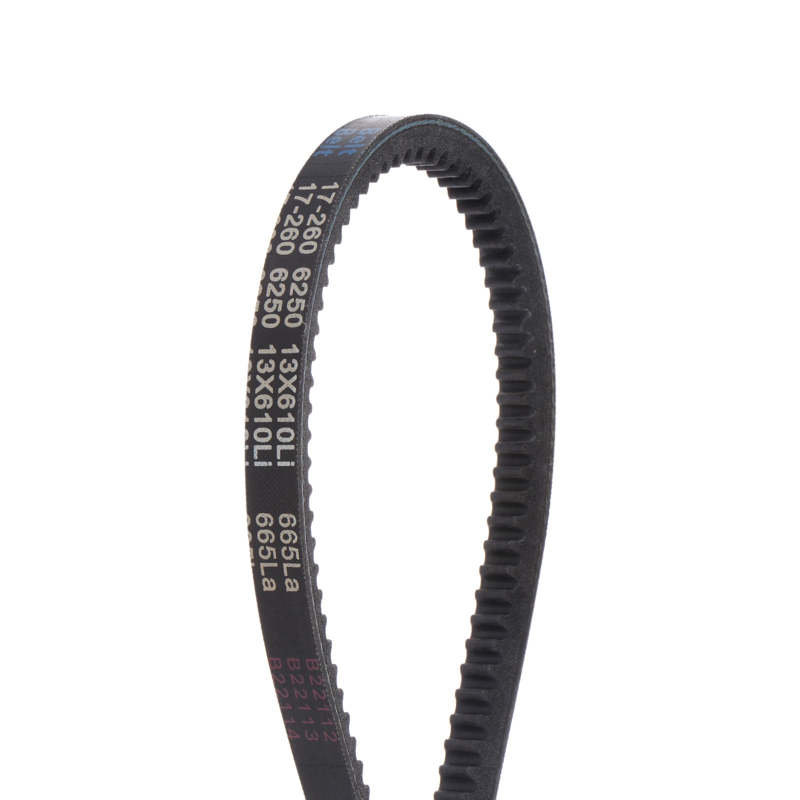 Uxcell A-610 V Belts Drive Belt 610mm Inner Girth EPDM for Power ...