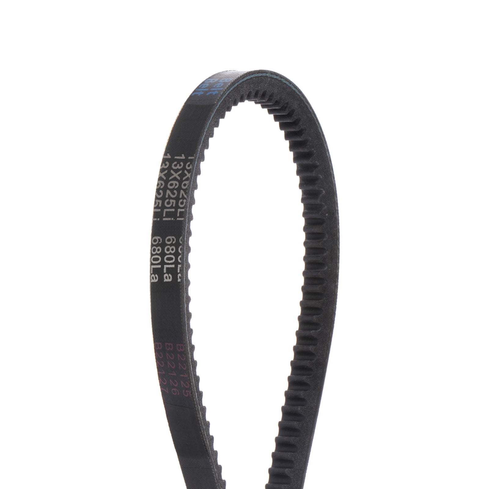 Uxcell A-625 V Belts Drive Belt 625mm Inner Girth EPDM for Power ...