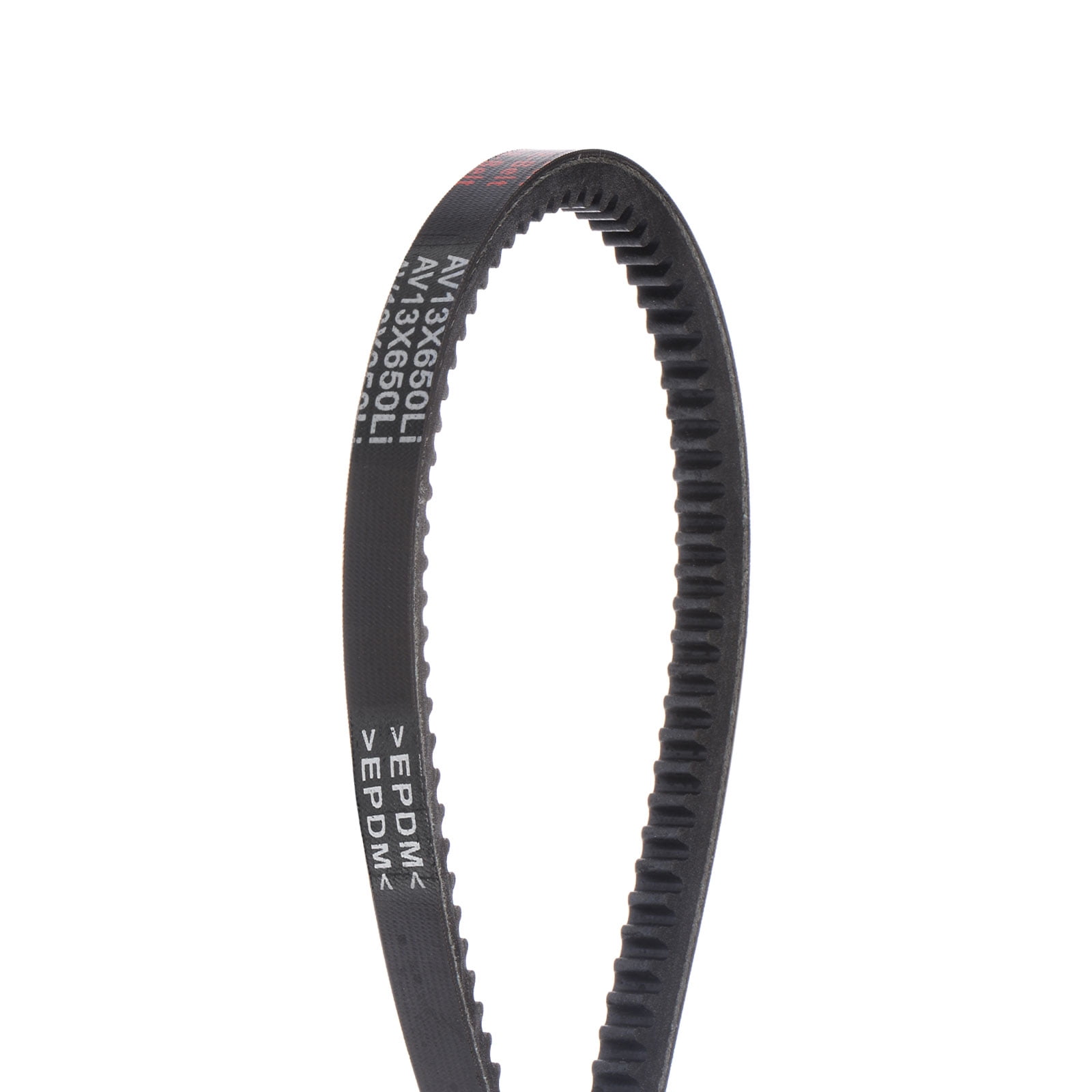 Uxcell A-650 V Belts Drive Belt 650mm Inner Girth EPDM for Power ...