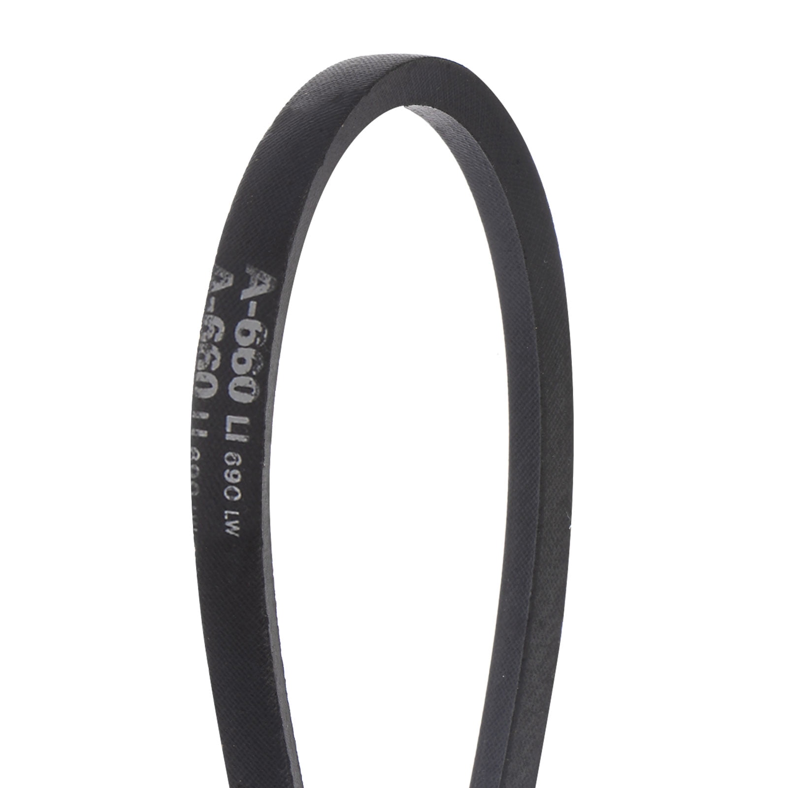 Uxcell A-660 V-Belts Drive Belt 660mm Inner Girth Rubber for Power ...