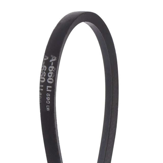 Uxcell A-660 V-Belts Drive Belt 660mm Inner Girth Rubber for Power ...
