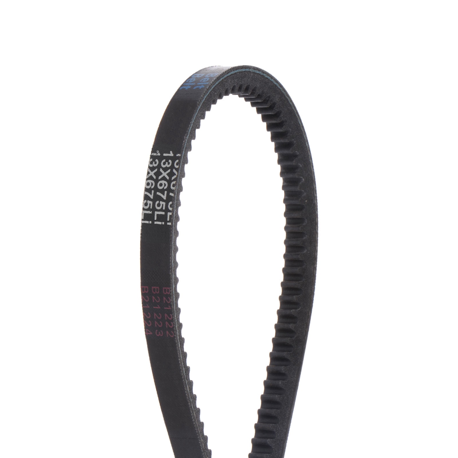 Uxcell A-675 V Belts Drive Belt 675mm Inner Girth EPDM for Power ...