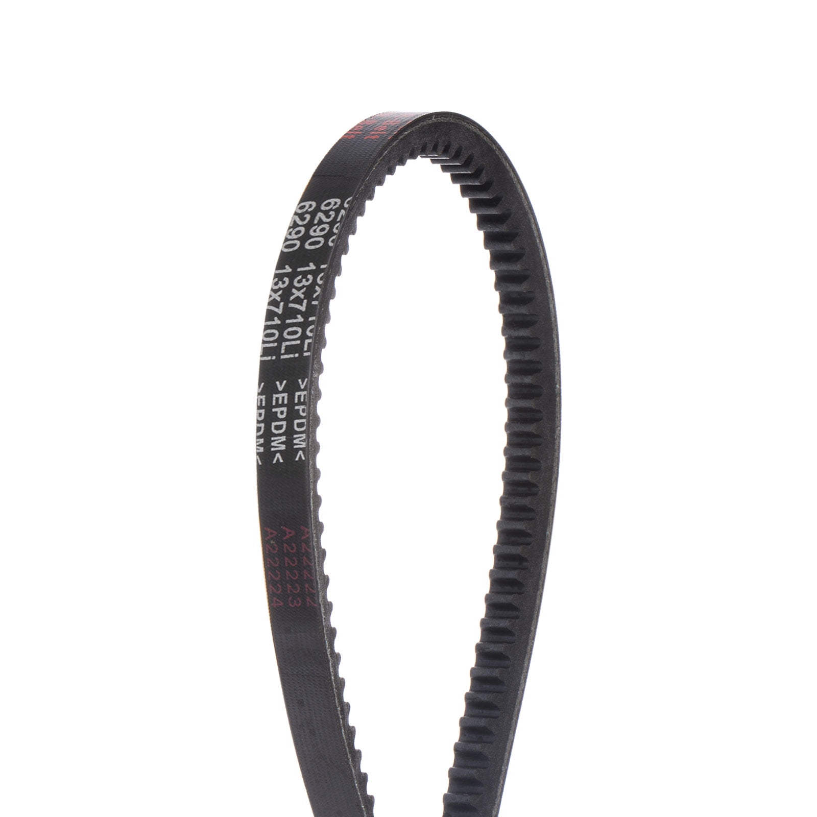 Uxcell A-710 V Belts Drive Belt 710mm Inner Girth EPDM for Power ...