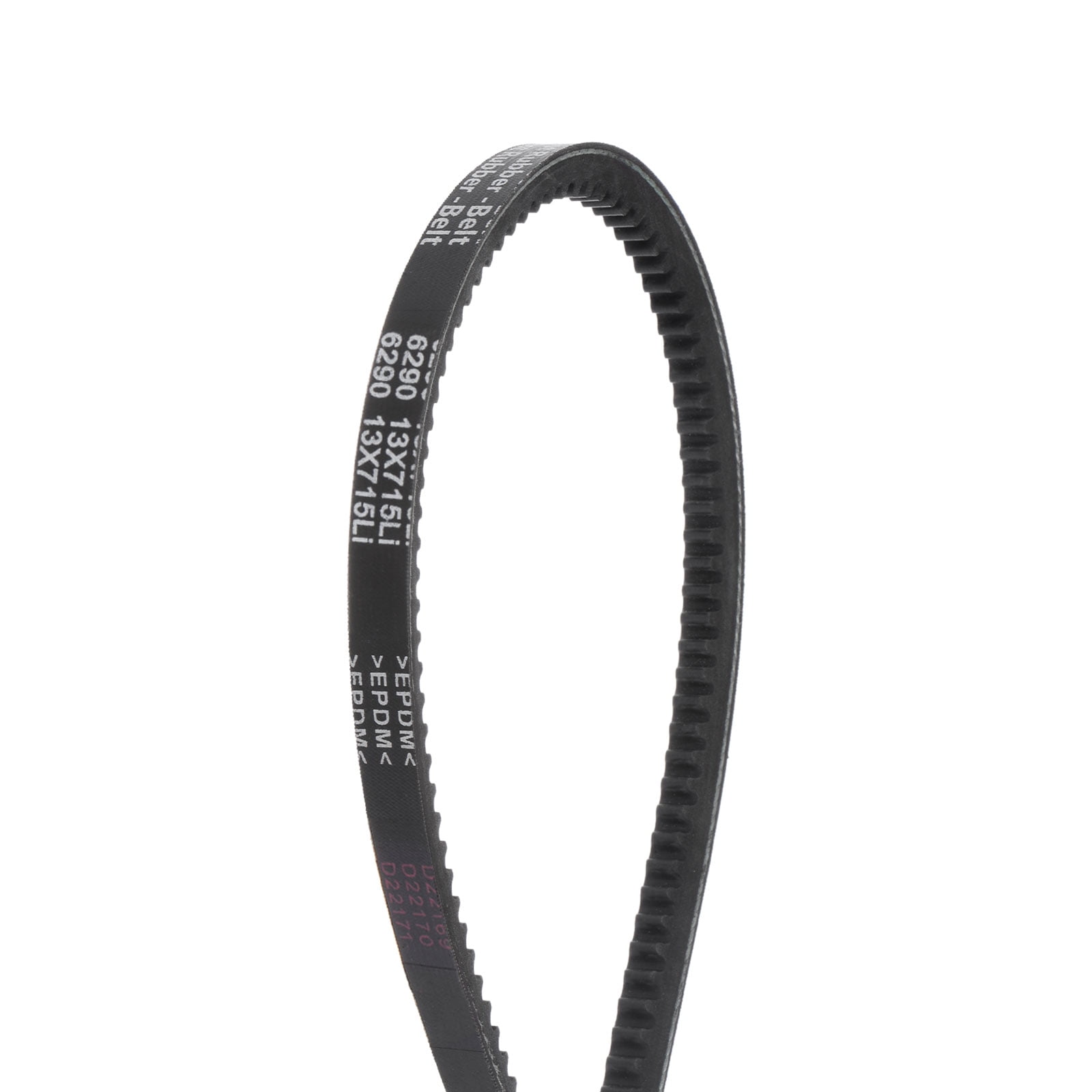 Uxcell A-715 V Belts Drive Belt 715mm Inner Girth EPDM for Power ...
