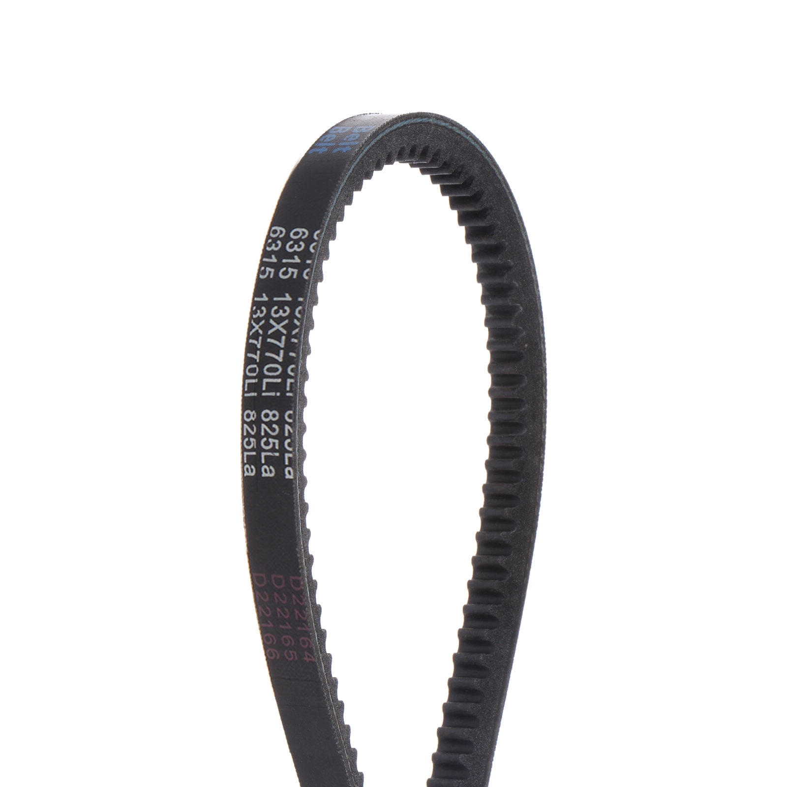 Uxcell A-770 V Belts Drive Belt 770mm Inner Girth EPDM for Power ...