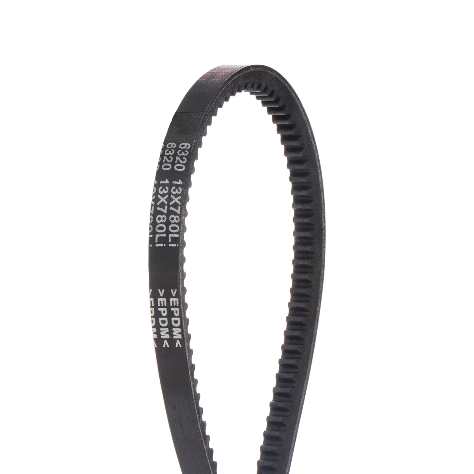 Uxcell A-780 V Belts Drive Belt 780mm Inner Girth EPDM for Power ...