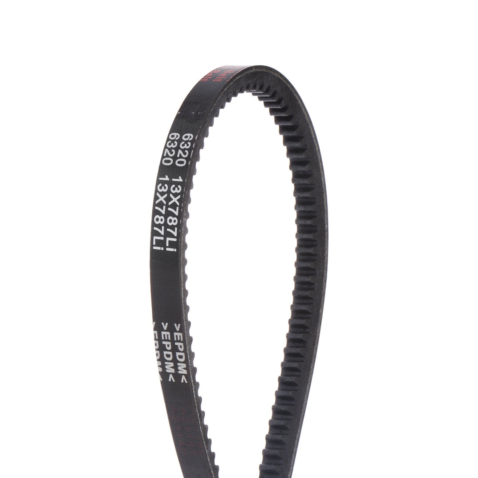 Uxcell A-787 V Belts Drive Belt 787mm Inner Girth EPDM for Power ...