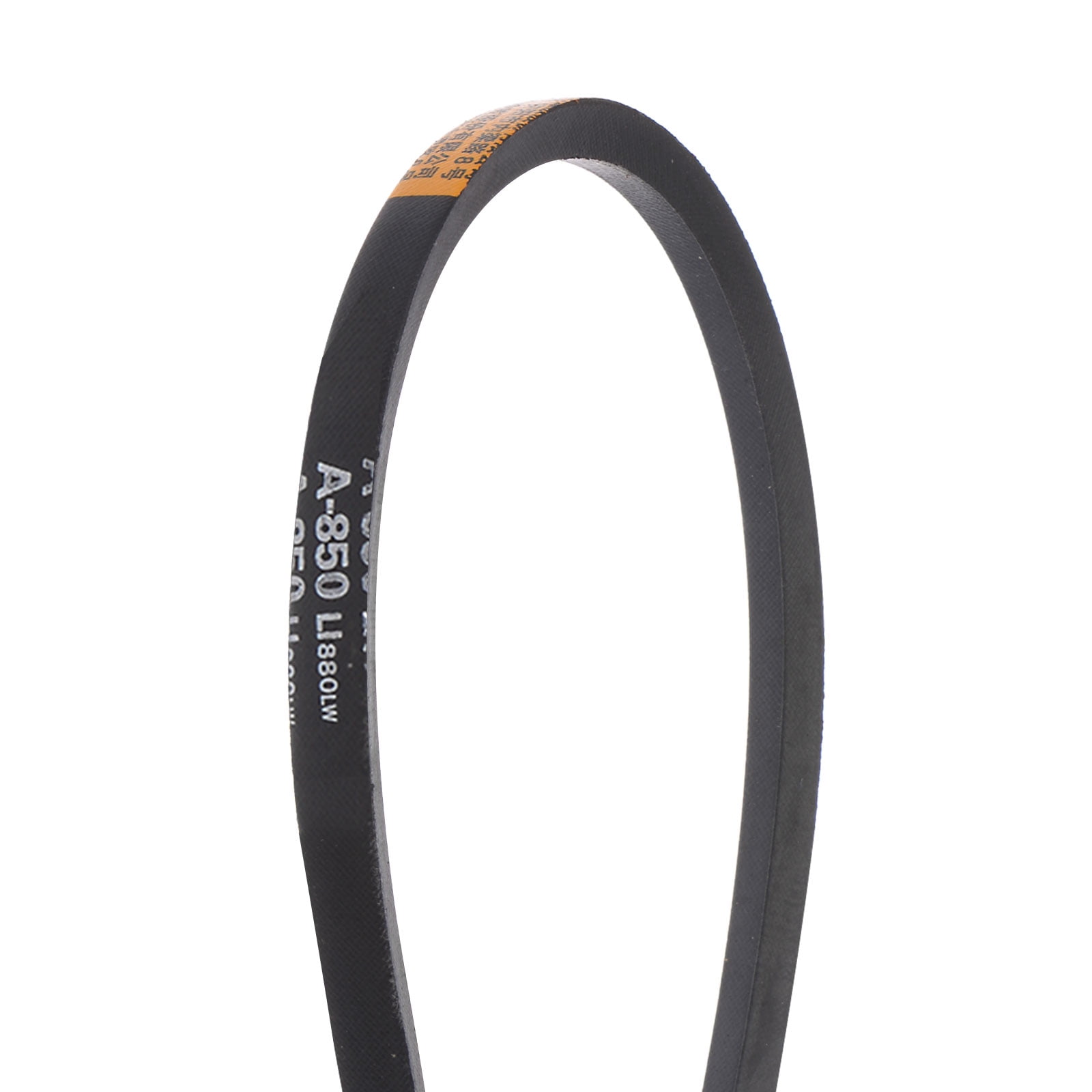 Uxcell A-850 V-Belts Drive Belt 850mm Inner Girth Rubber for Power ...