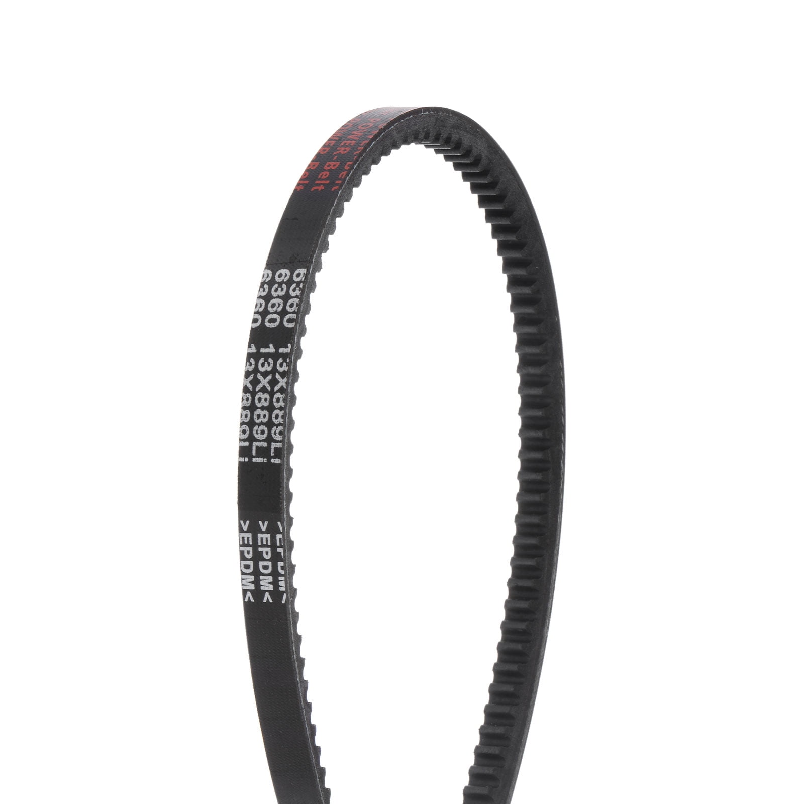 Uxcell A-889 V Belts Drive Belt 889mm Inner Girth EPDM for Power ...
